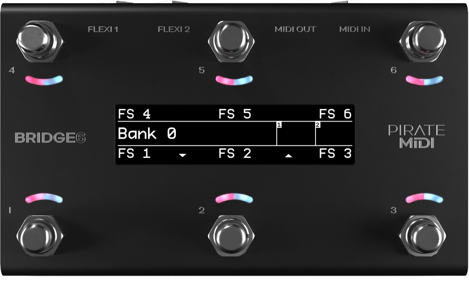 BRIDGE6: Official QuickStart Guide